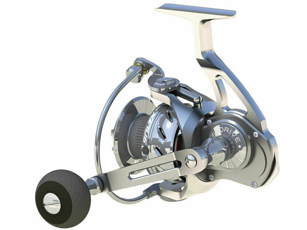 Tsunami Salt-X Fully Sealed Spinning Reel – New Welcome to ...
