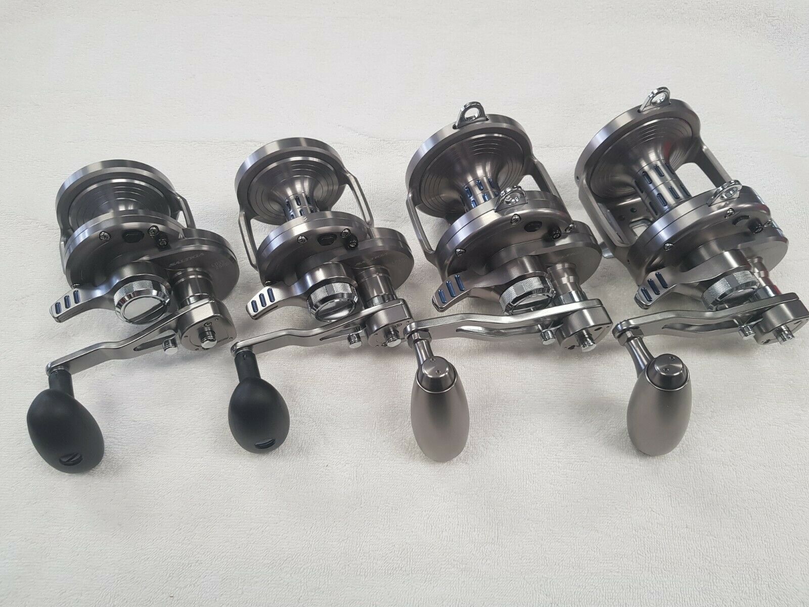 DAIWA SALTIGA® LEVER DRAG 2-SPEED REEL – New Welcome to ...